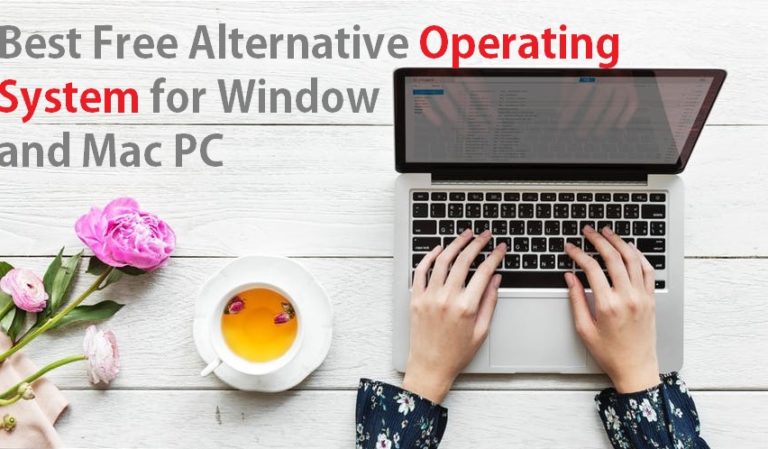 The 10 best Open Source Operating System Alternative of Windows [Free]
