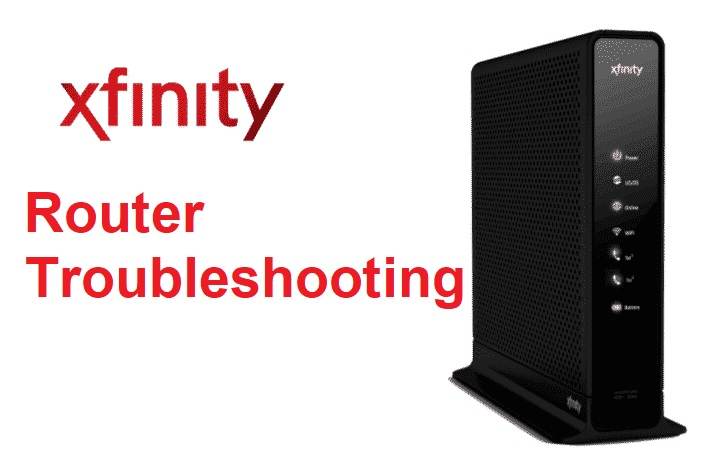 Xfinity Router Troubleshooting Common Issues And Solutions